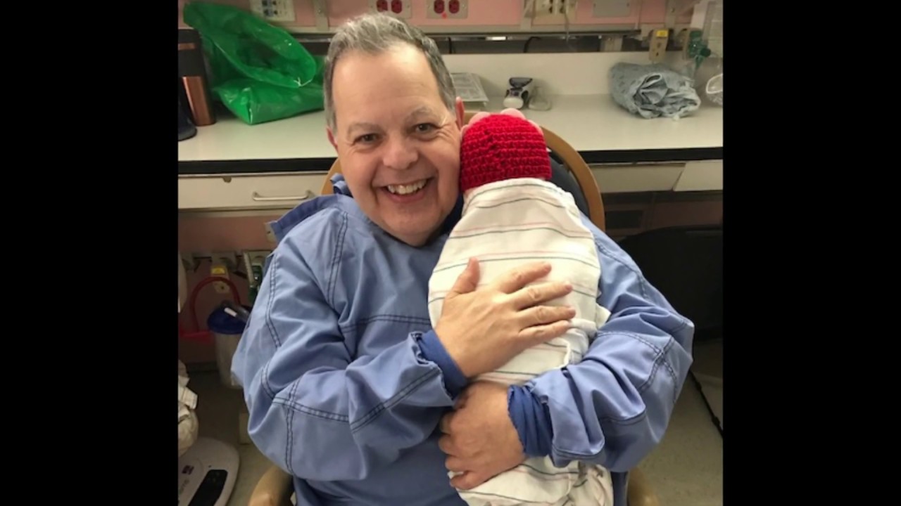 2019 FINALIST: Desert Regional Medical Center NICU Cuddler Volunteers - YouTube