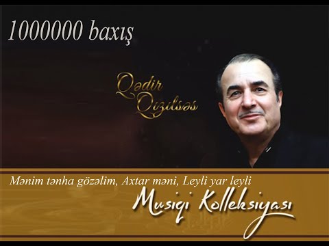 Qədir QızılSəs Popuri, milyonlarla baxışı olan ifa