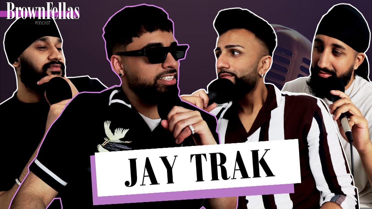 Jay Trak on Working with RMG , Deep Jandu & Reuniting w/ Karan Aujla on ...