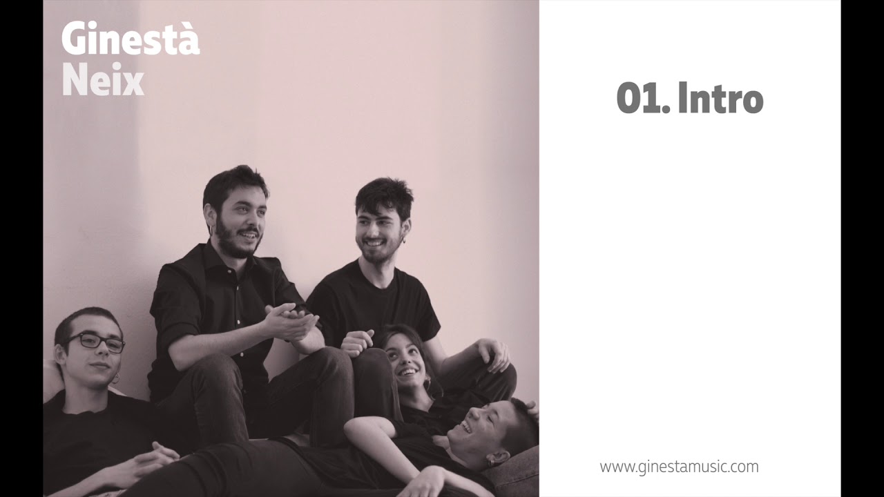 Ginestà - Intro (Àudio) - YouTube