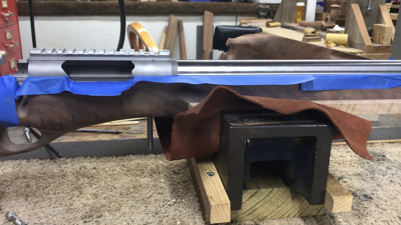 6mmPPC World Record Bore - Rider Specialty pistol EmmaCreekGuNWorks.com ...