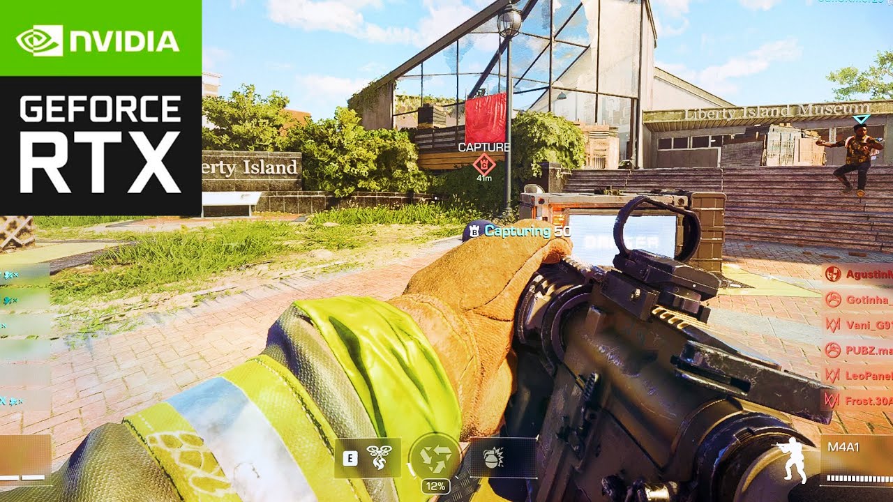 XDefiant Gameplay | New Ubisoft FPS Game - YouTube