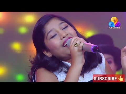 Sneha Johnson | Top Singer |  മിന്നല്‍ കൈവള ചാര്‍ത്തി ..|Performance Round