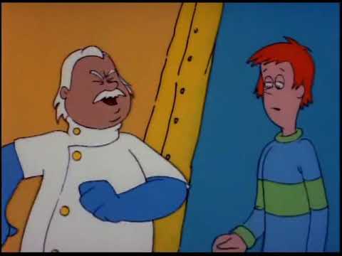 Pontoffel Pock, ¿Dónde estás? fragmento - Español Latino Doblaje ...