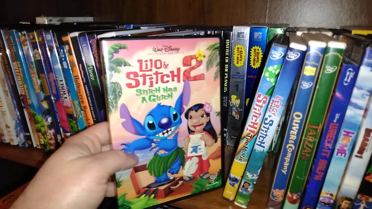 Animated DVD Update #79 - YouTube