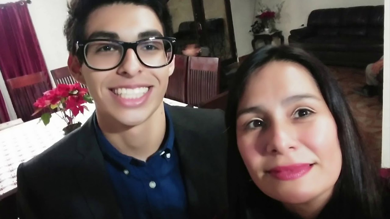 Gael Castillo’s Family Video - YouTube