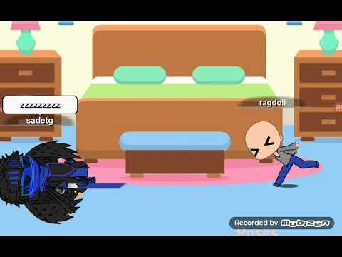 gacha studio: sadetg vs skunk