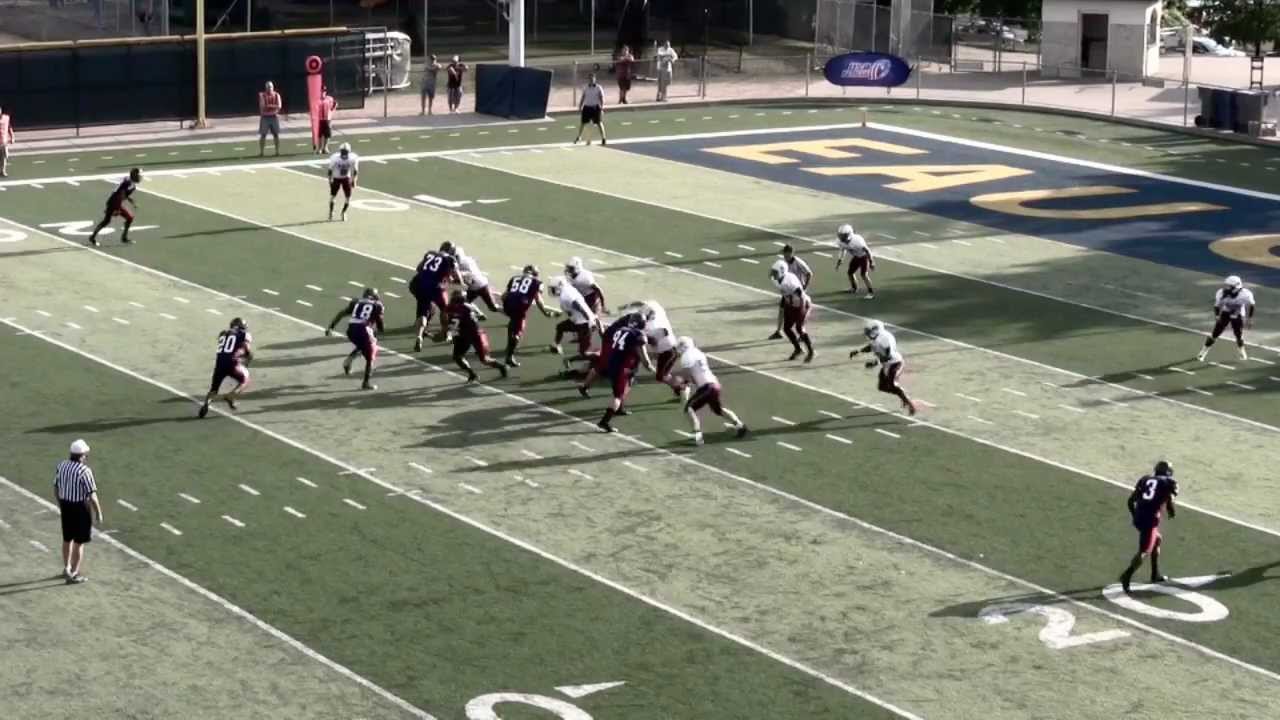 Chippewa Valley Predators vs Lake Superior Rage Playoff Game Highlight ...