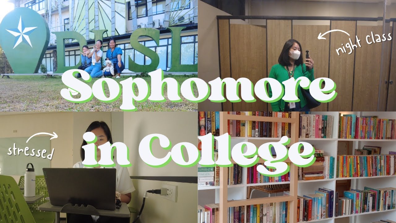 A week in the life of a Tourism student + DLSL - YouTube