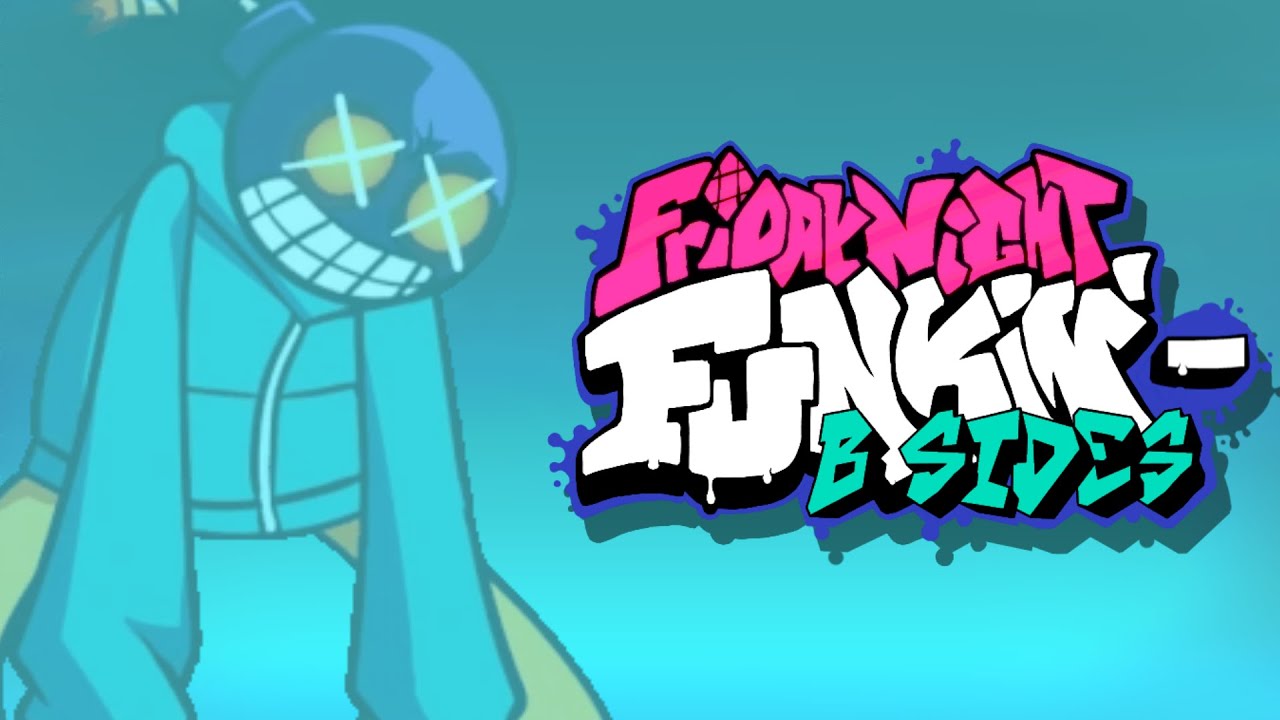 VS Whitty Ballistic B-Side Remix [FANMADE] - Friday Night Funkin' Mod ...