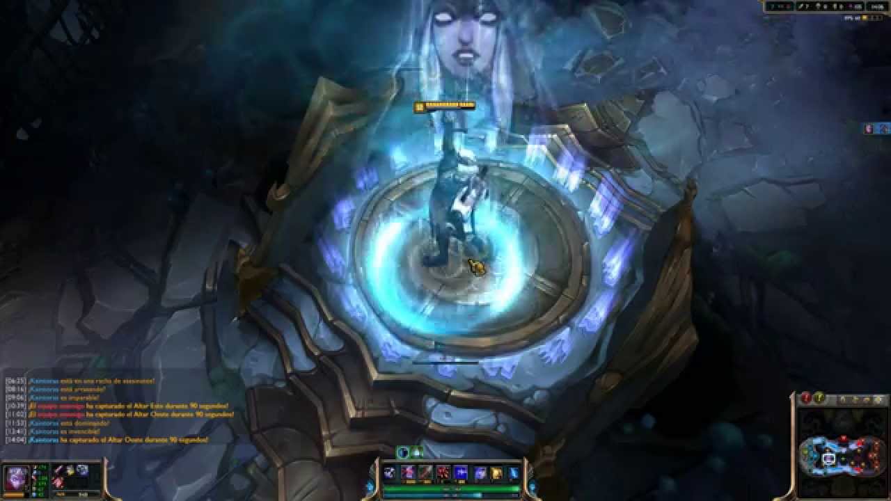 Skin Varus Operación Ártica (Artic Ops) - YouTube