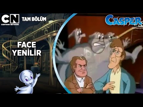 Casper | 33.Bölüm | Face Yenilir | TAM BÖLÜM