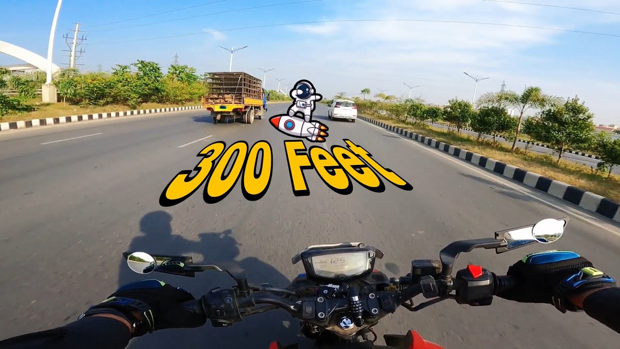 300 Feet Run 💥💯 FHQ Films - YouTube