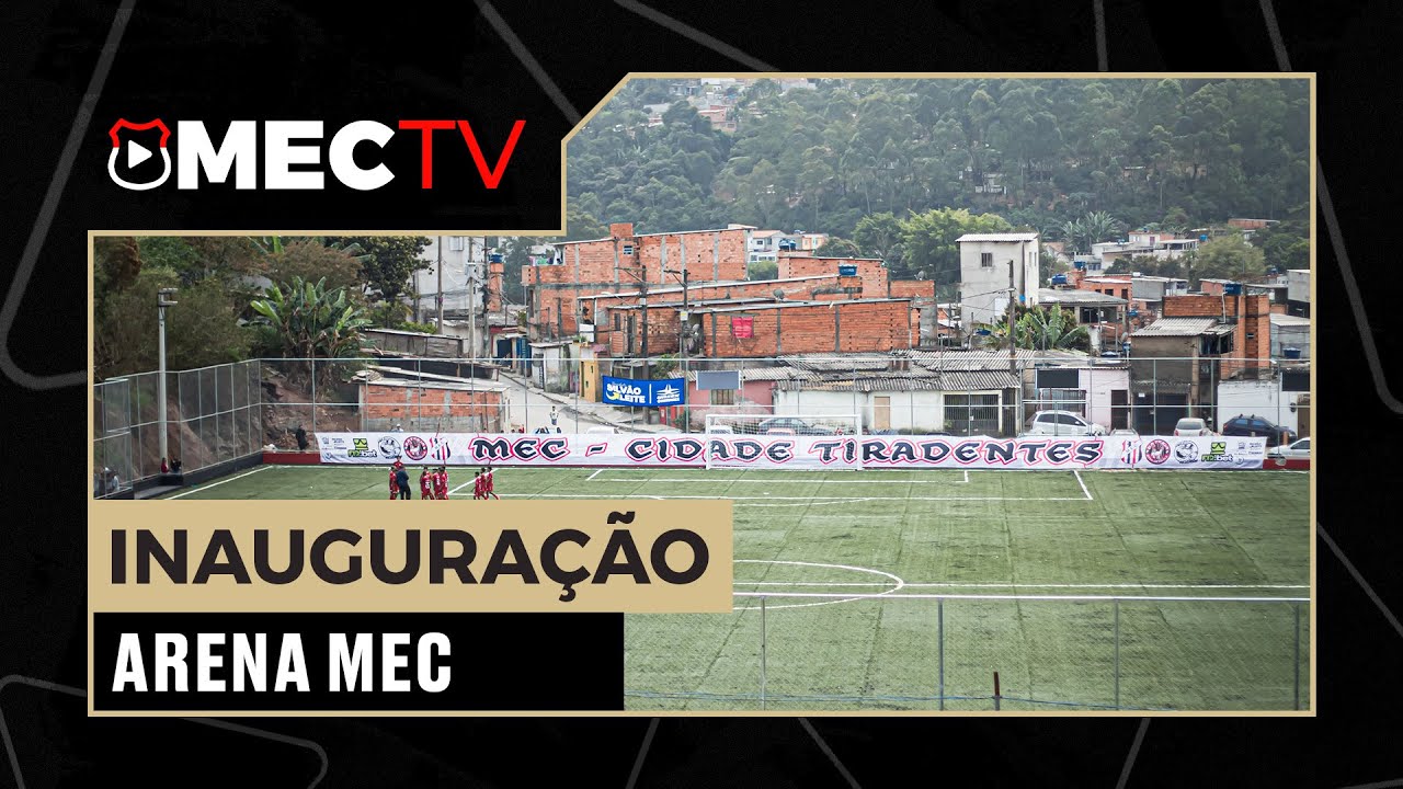 INAUGURAÇÃO ARENA MEC | MECTV - YouTube