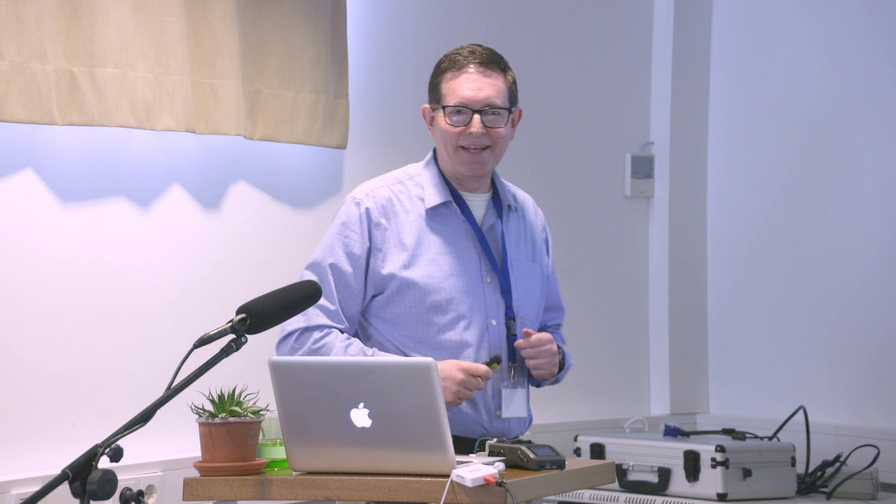 "A Thermodynamic Analysis of the Rarity of Protein Folds" by Dr. Brian ...