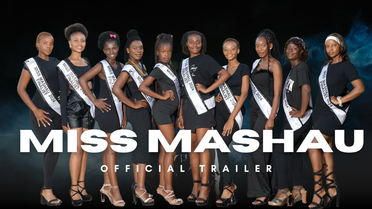 Official Miss Mashau 2025 Trailer - YouTube