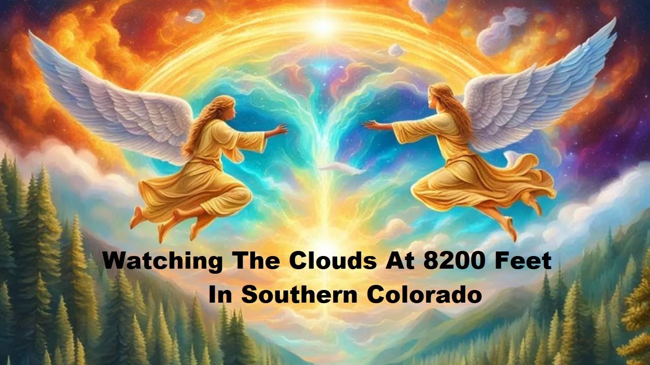 Watching The Clouds At 8200 Feet. Some amazing images in Southern ...