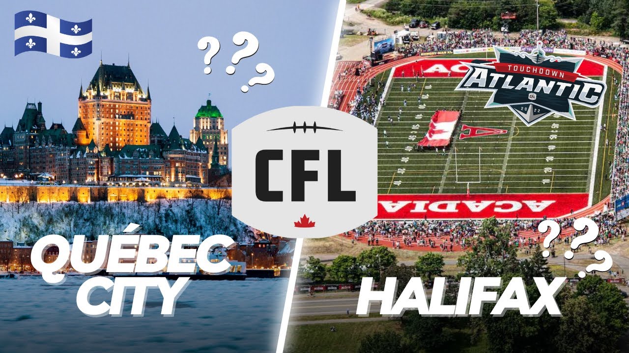 Should the CFL get a 10th team? | What Do You Think About The CFL ...