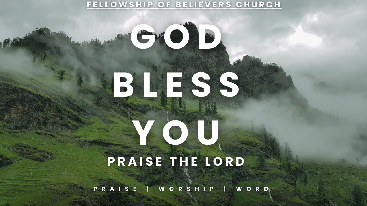 Why GOD rested on 7th day word by Ps Rahul Girdhar | Fellowship of ...