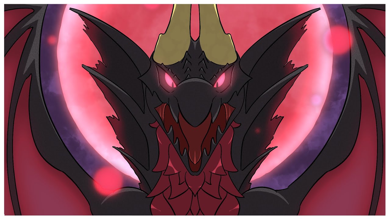 Malzeno is an Amazing Elder Dragon - YouTube