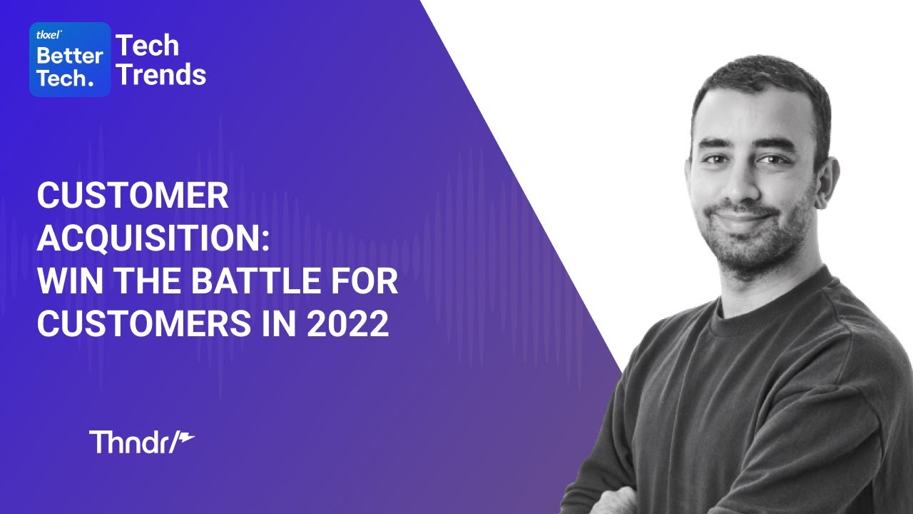 The Power Of Tech-human Collaboration! ~ Tech-human Fusion ft. Seif Amr ...