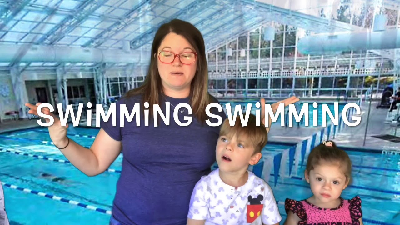 Lesson 64 - Swimming Swimming - Camp Song - Distance Learning ...