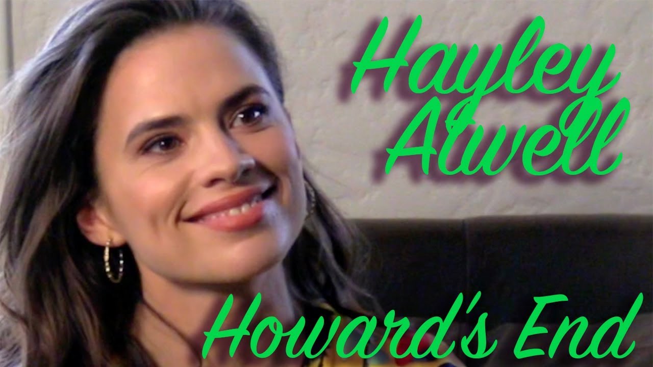 DP/30 @Emmys: Howard's End, Hayley Atwell - YouTube