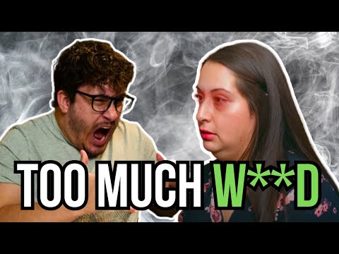 37 Year Old Is Smoking Away Her Savings