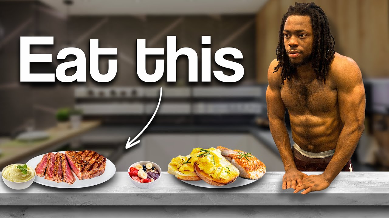 This Foods Gave Me INSANE Results - YouTube