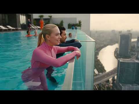 Infinity Pool Gone WRONG!
