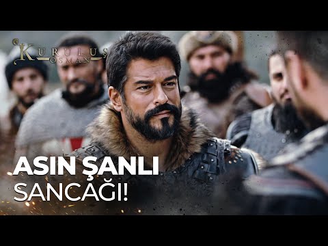 Uç Pazar tekrardan Germiyan'ın mülküdür! - Kuruluş Osman 155. Bölüm