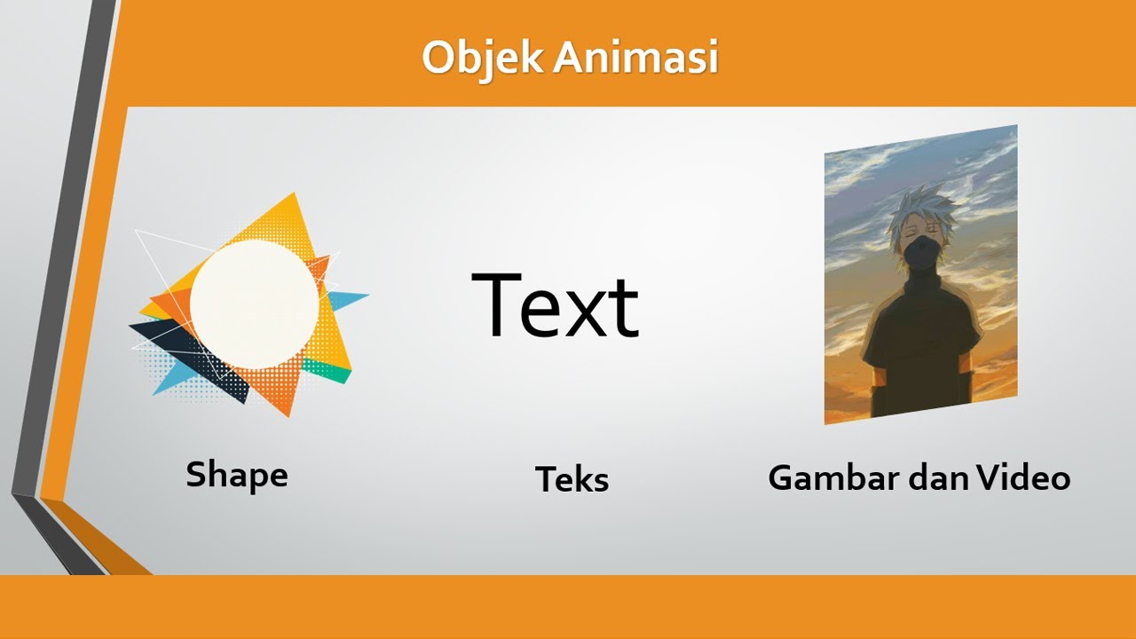 Animasi Dasar - Objek dan Jenis-Jenis Animasi Pada Power Point - YouTube