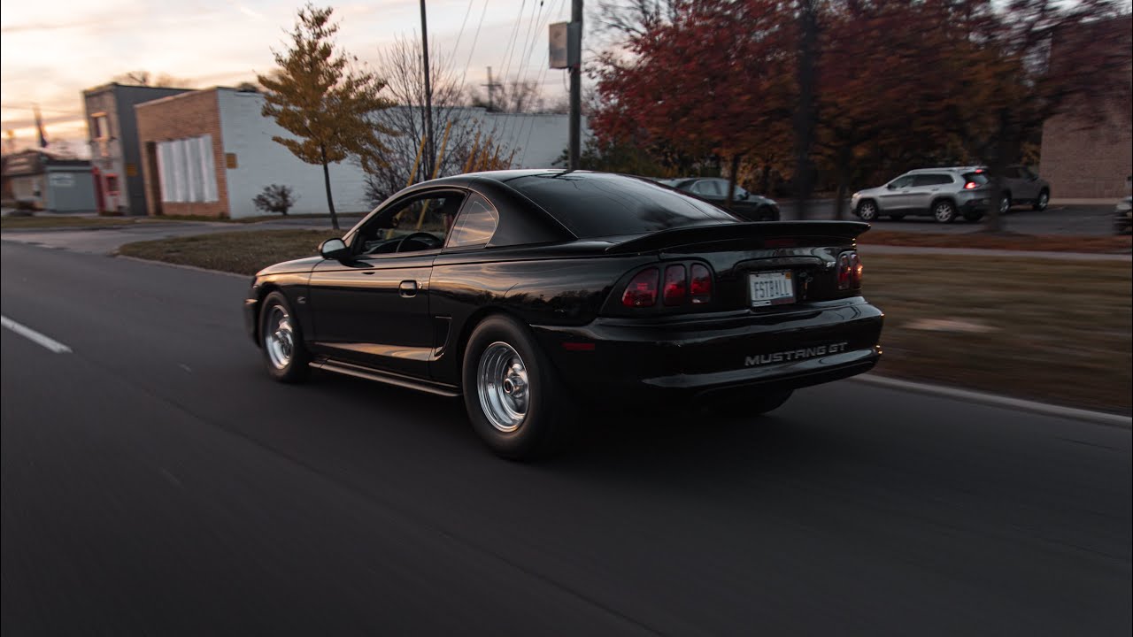 Can this make 500hp!? Turbo SN95 - Winter VLOG Volume 2 - YouTube