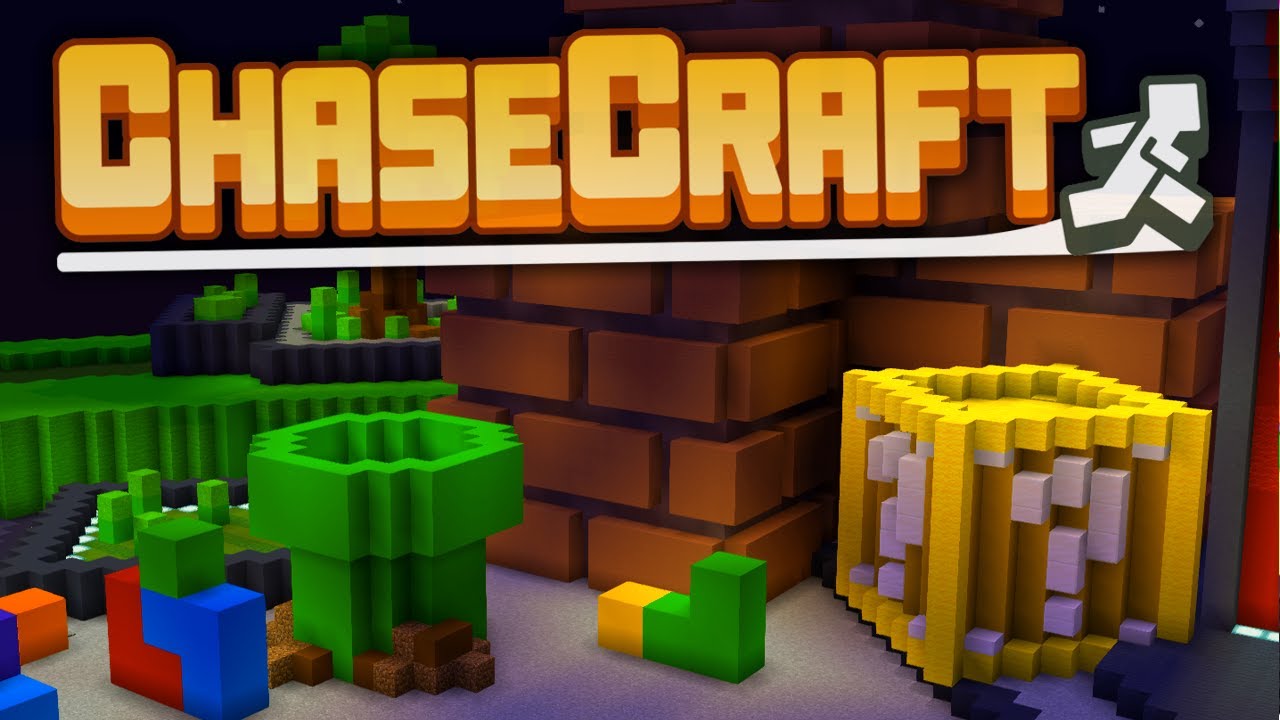 🔴 Chasecraft Minigames LIVE #11 | Minecraft Java Edition - YouTube