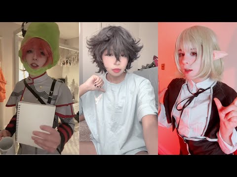the funniest femboy tiktok compilation