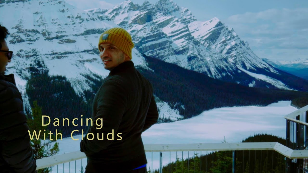 BANFF II"DANCING WITH CLOUDS"II First Day, (2ND PART) - YouTube