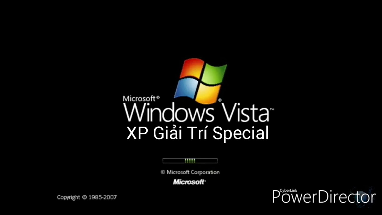 Hidden Windows Vista XP Giải Trí Special Startup Sounds - YouTube