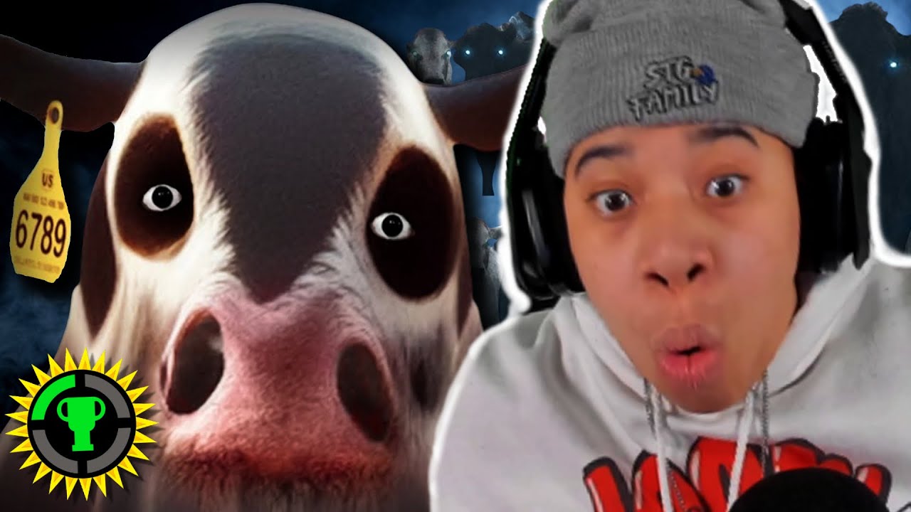 Game Theory: This Place Is NOT Happy... Alex Bale? The Muse?? ITS ALL ...