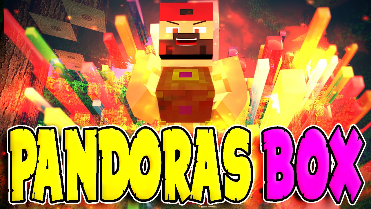Descargar Pandora’s Box Mod para MINECRAFT - REVIEW - YouTube