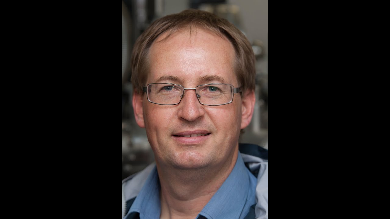 Inaugural Lecture Prof Ted Kroon: What's the use of a rainbow? - YouTube