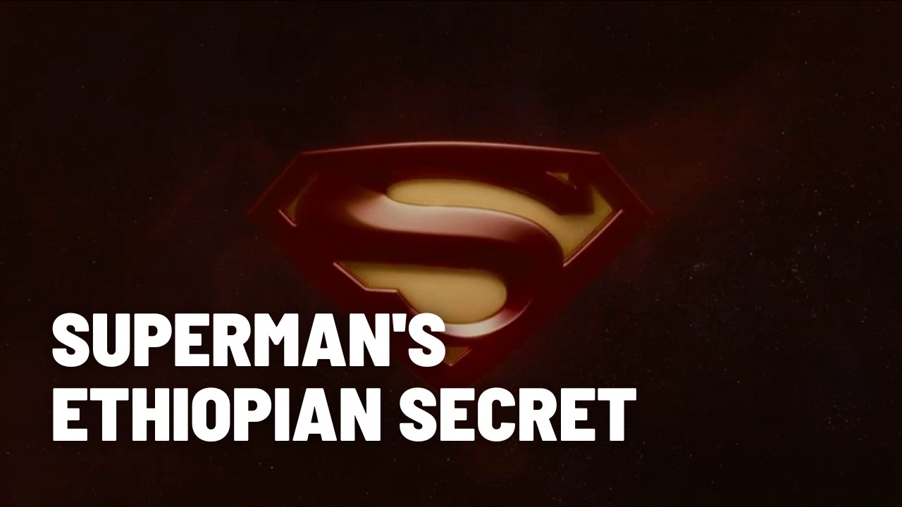 The Kryptonian Crystal from Addis Ababa | Astewalot - YouTube