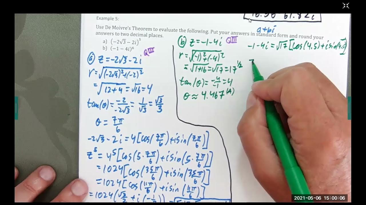 Section 6 4 Part 2 - YouTube