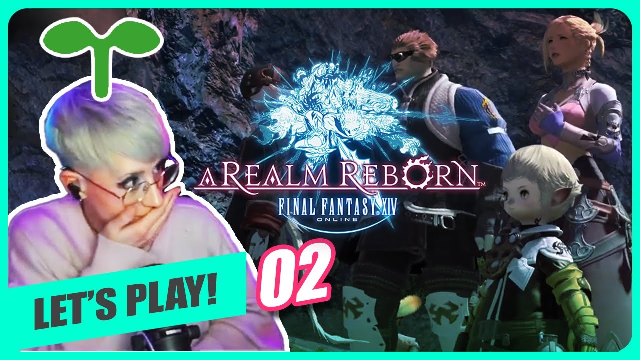 FFXIV - A Realm Reborn: Part 2 - Rock the Castrum (Centri) - YouTube