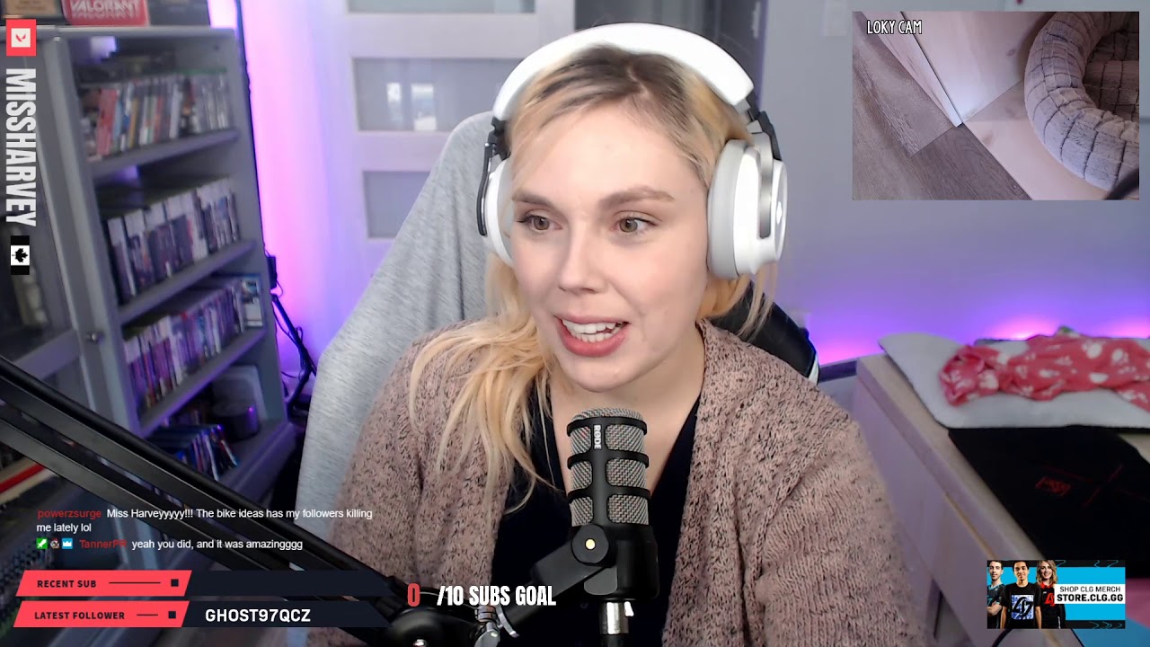 playing anew female valorant tournament - YouTube