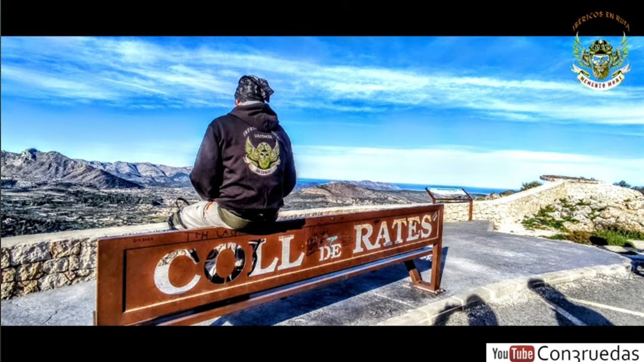 Ibéricos en Ruta: Coll de Rates - Caseta de Vigilancia (Parcent) - Port ...