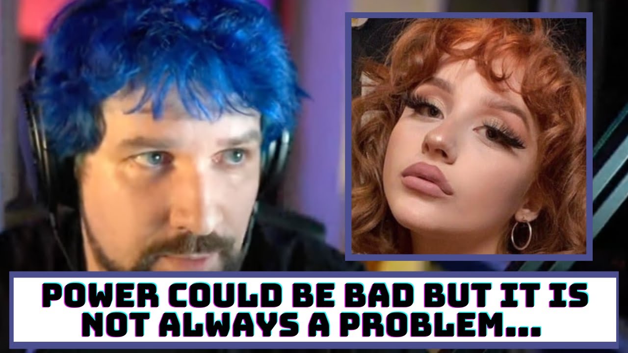 Destiny - "Power dynamics in relationships is not always a problem ...