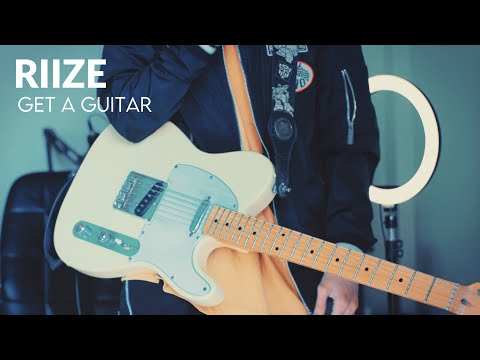 RIIZE - Get A Guitar | Guitar Cover by Symon