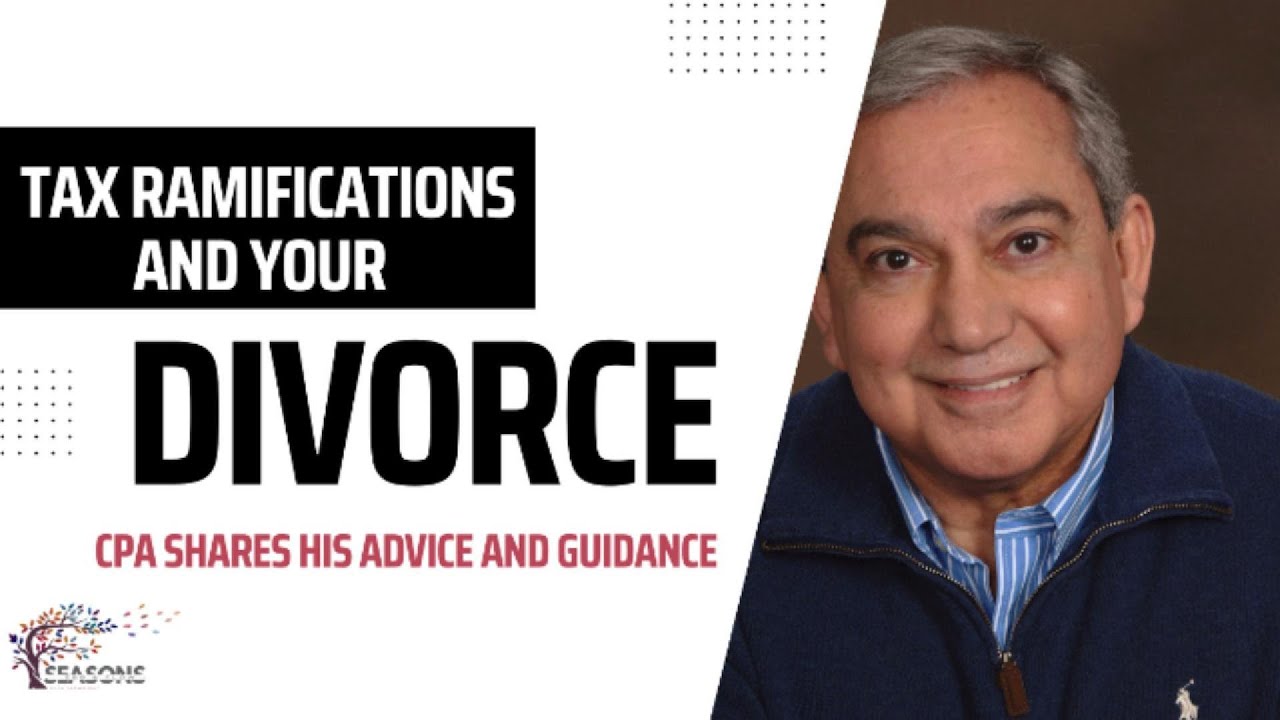 Tax Ramifications and Your Divorce | Thomas Namey - YouTube