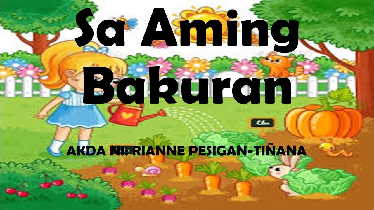 SA AMING BAKURAN - YouTube