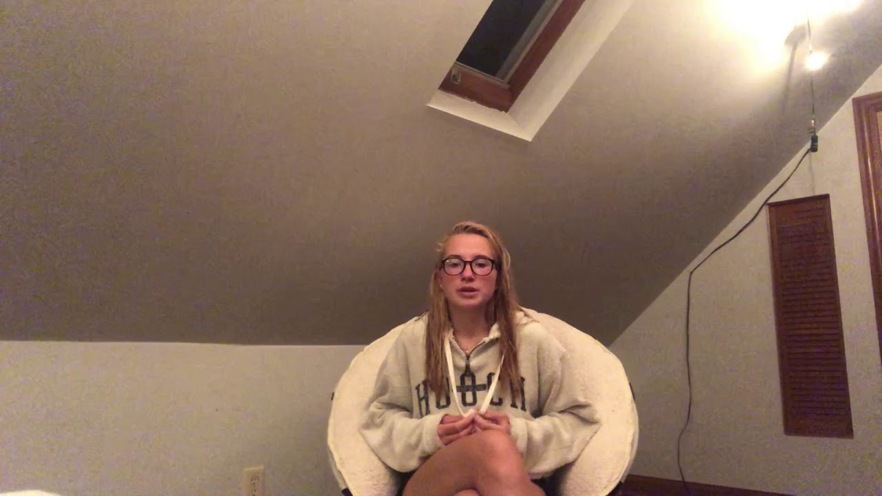 Sarah Haney A Star is Born conclusion video - YouTube